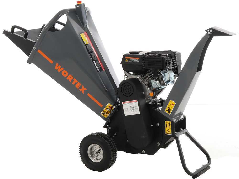 BIOTRITURATORE WORTEX DRAKE D200/80L - Lo Shop di Tuttagricoltura